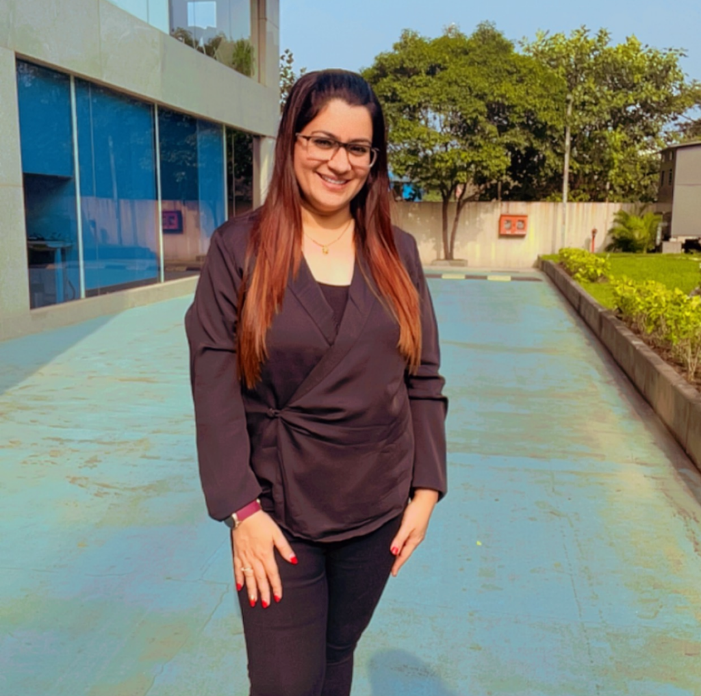 Archana’s Journey on navigating Business Landscapes as Project Leader ...